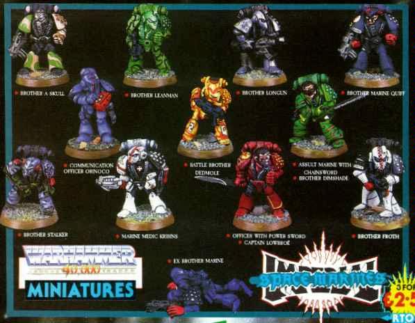 Thoughts on Interview with Rick Priestley, Original Creator of ...
